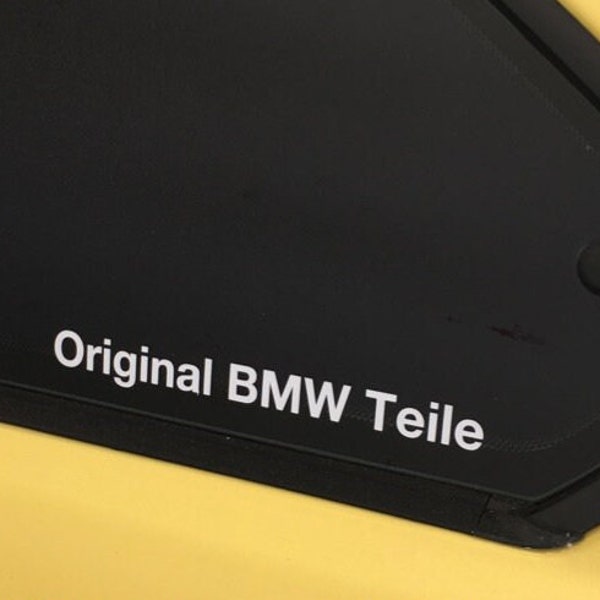 Bmw Decals - Etsy