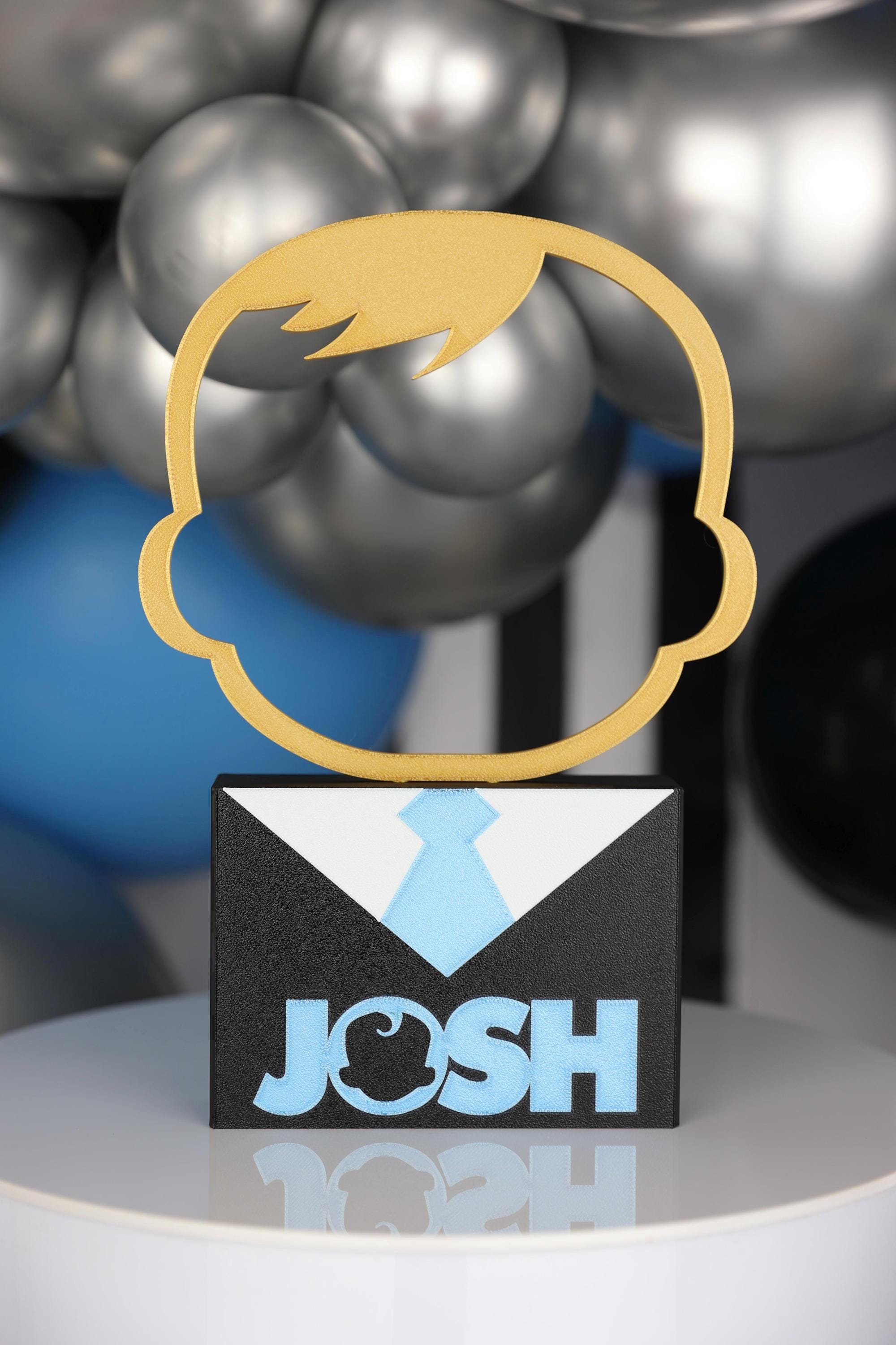 Boss Baby Centerpiece Personalized Custom Boss Girl Baby Boss Boy Baby ...