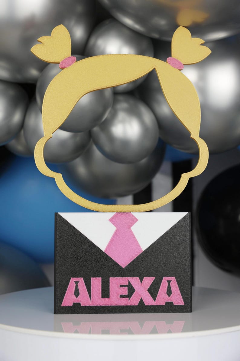 Boss Baby Centerpiece Personalized Custom Boss Girl Baby Boss Boy Baby ...