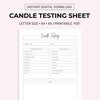 Incident Log Printable, Simple Reporting Sheet, Incident Reporting - Etsy