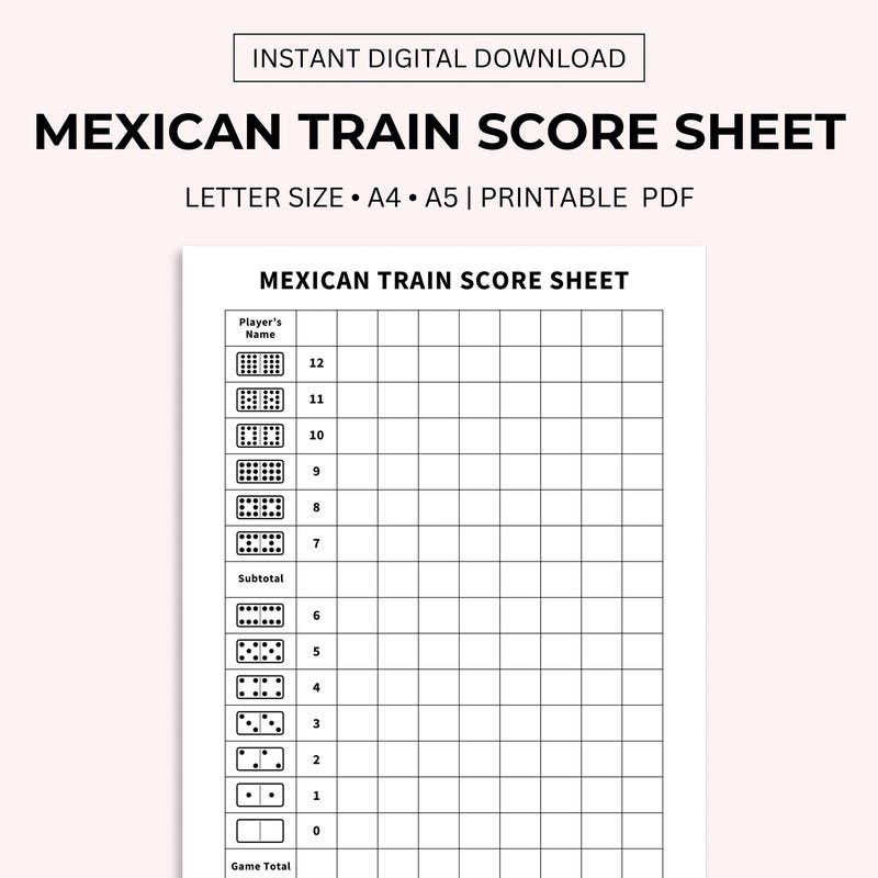 Printable Kids Train - Etsy
