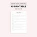 Old Testament Study Checklist: Bible Reading Tracker (printable PDF) - Etsy