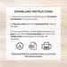 Animal Matching Game: Symmetry Cards, Montessori Learning (PDF) - Etsy