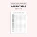Chicken Foot Dominoes Score Sheet: Printable Game Night (PDF) - Etsy