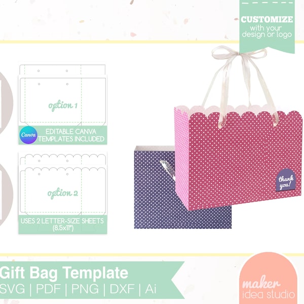 Kids Paper Goodie Bag - Etsy UK