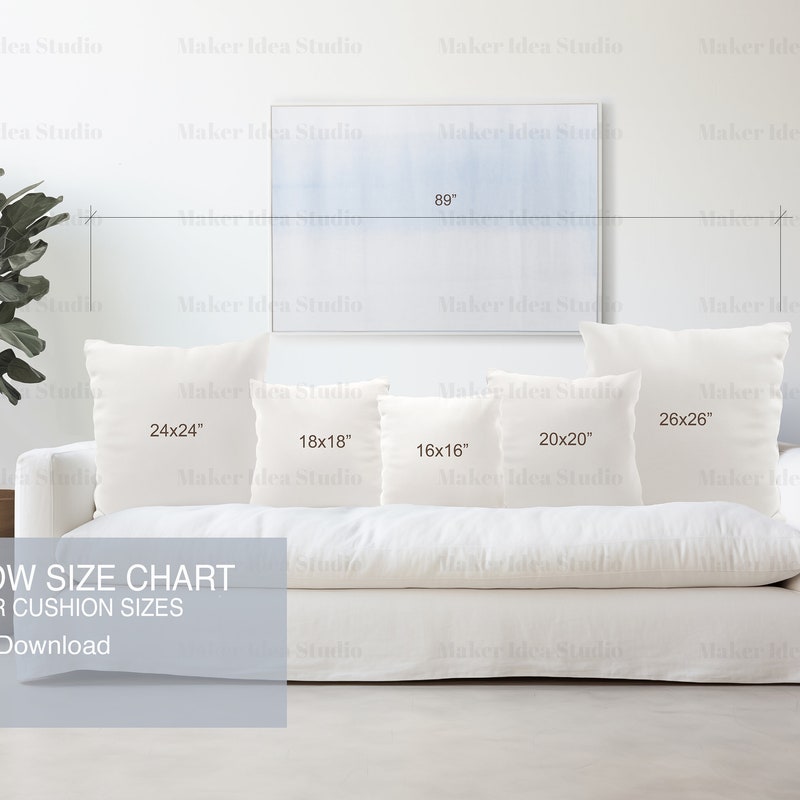 Brands Cushion - Etsy UK