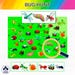 Large Insect-themed Activity Set for Kids | Games With Flashlight ...