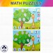 Learning Numbers: Addition & Subtraction Activity Book | Printable Math ...