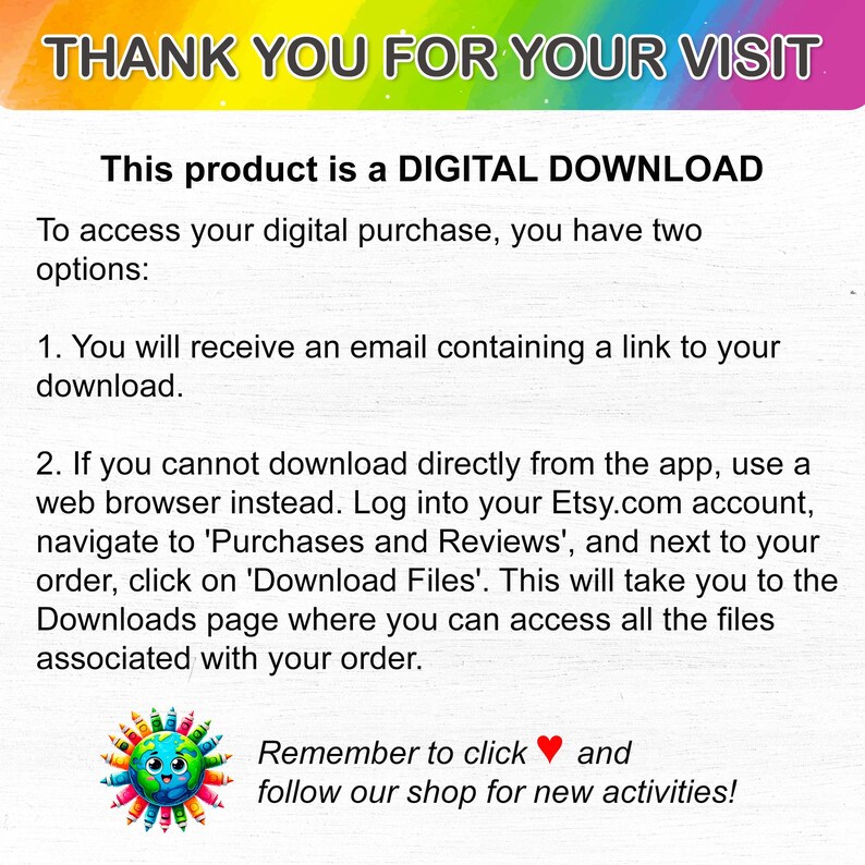 Ladybug Educational Counting and Color Matching Set Printable Velcro ...