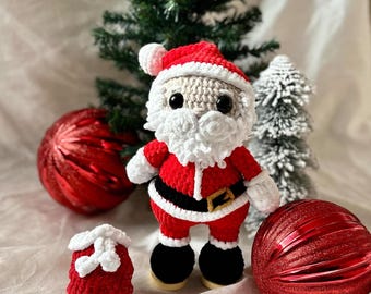 Fiber Mosaics - Cinder Klaus, Santa,dollls - Etsy