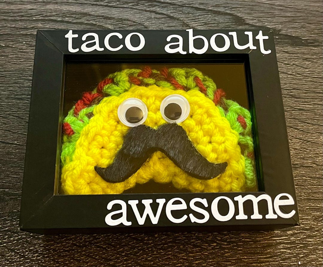 Emotional Support Taco Taco About Support in Queso You Need a Boost ...