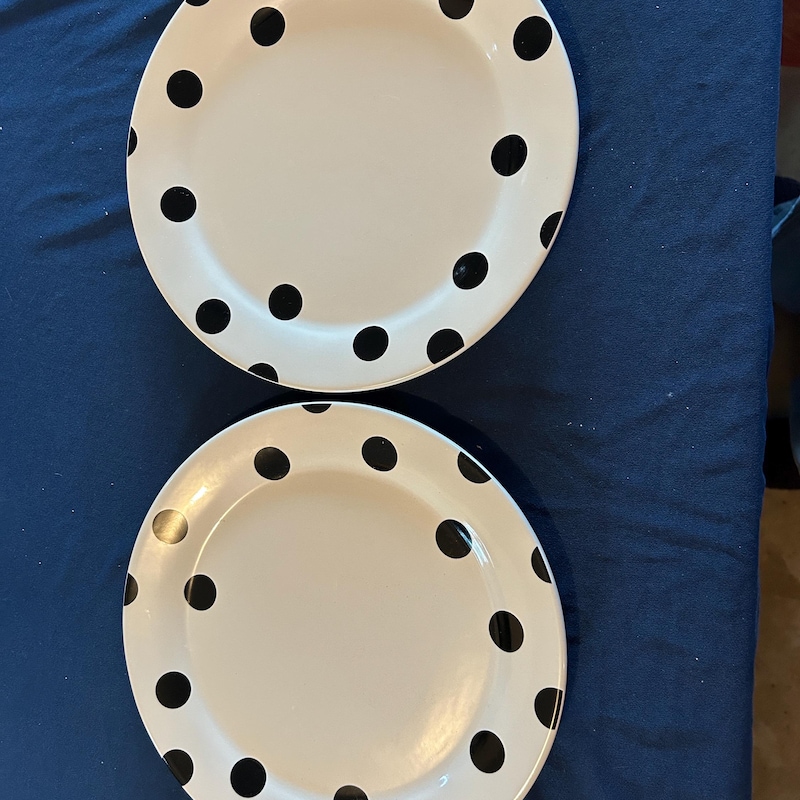 Kate Spade Lenox Plates - Etsy