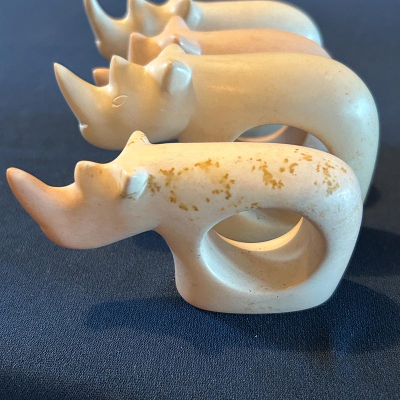 Soapstone Ring Holder - Etsy