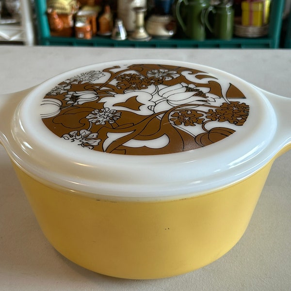 Pyrex Fabric - Etsy