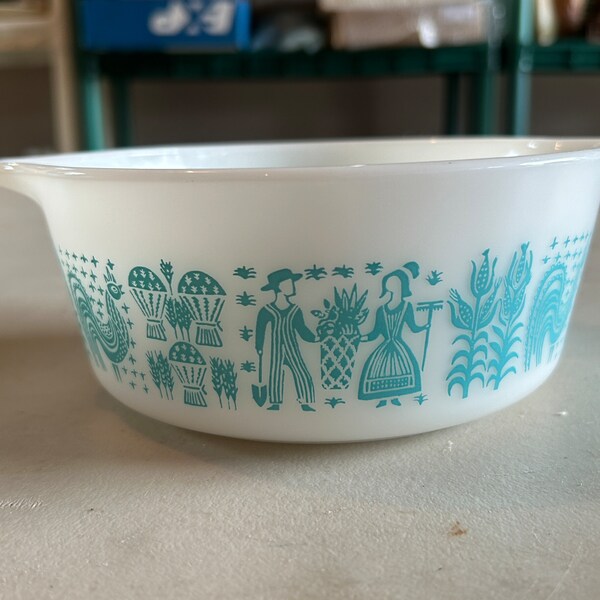 Amish Pyrex - Etsy