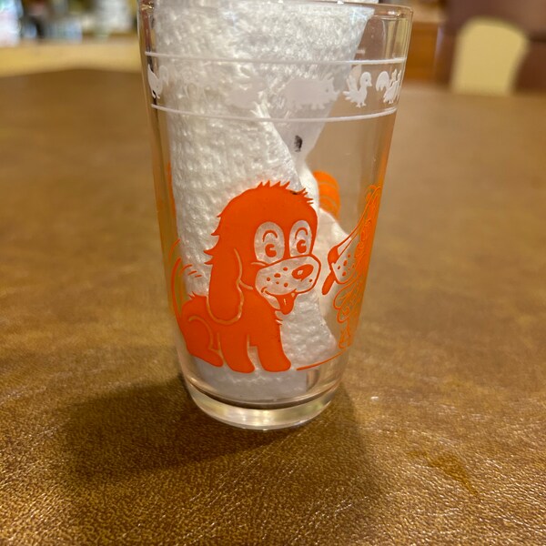Kraft Cheese Glasses - Etsy