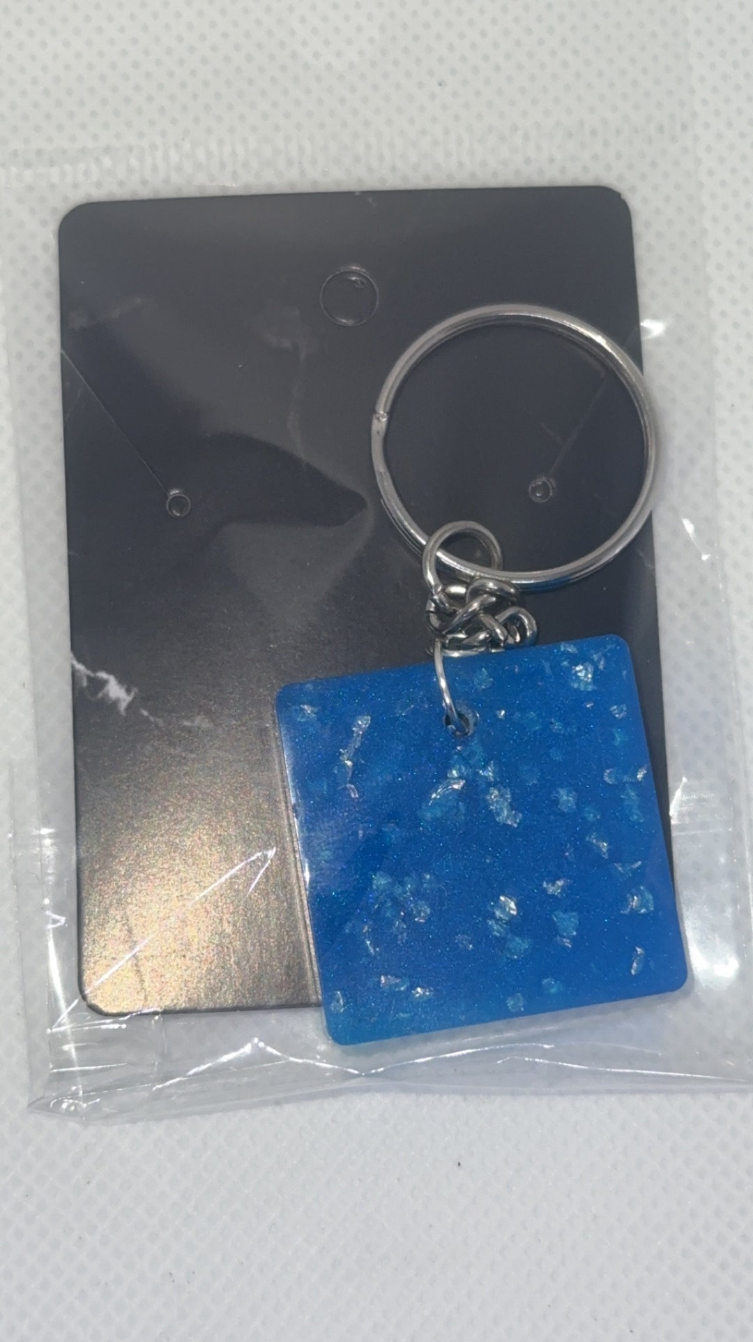 Simple Shape Keychains - Etsy