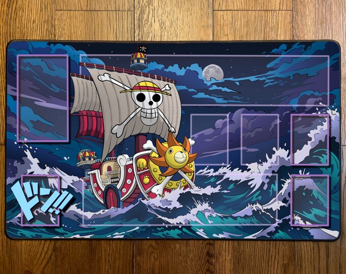 One Piece TCG Summer Nami Playmat - Etsy