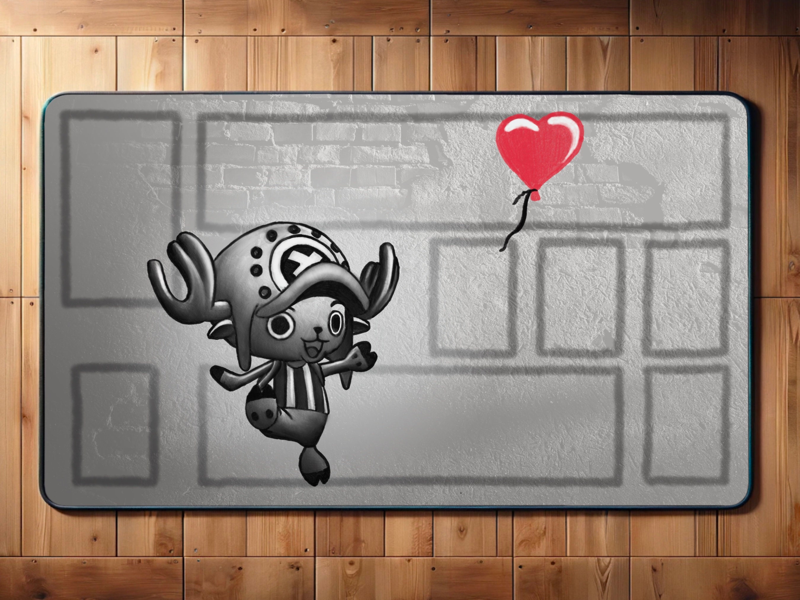 Chopper One Piece TCG Playmat - Etsy