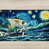 One Piece TCG Brook Playmat Design - Etsy