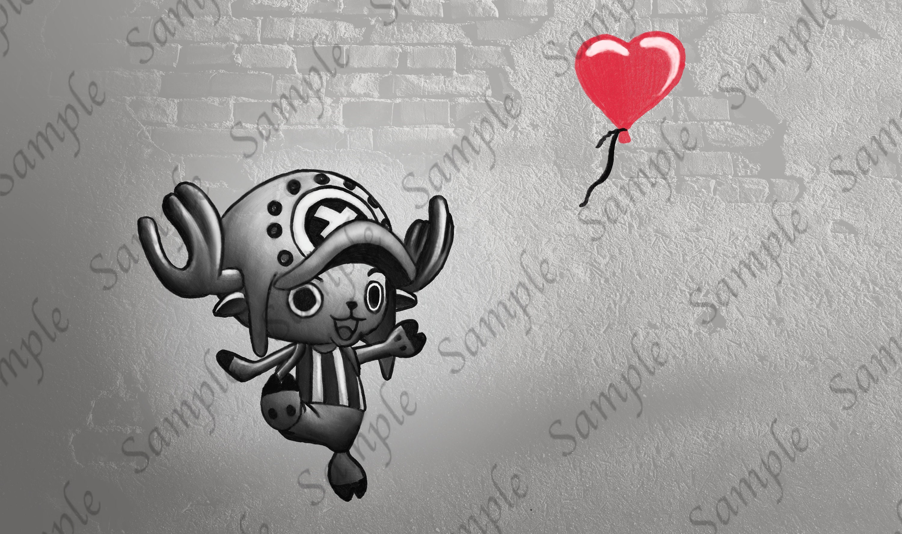 Chopper One Piece TCG Playmat - Etsy