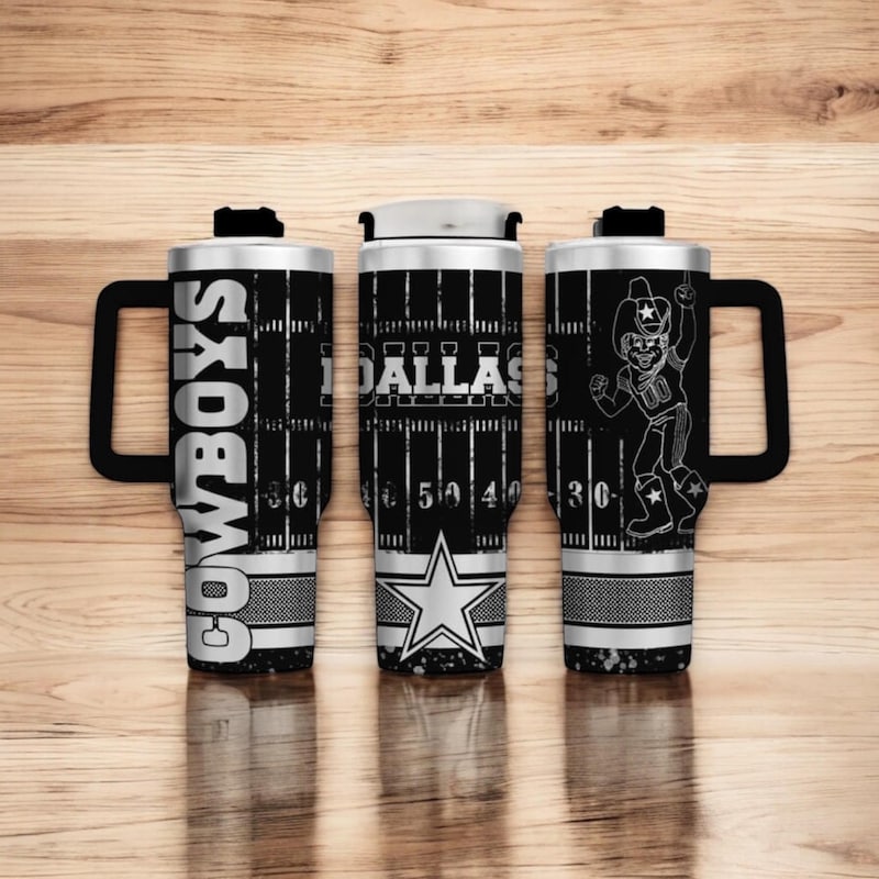 Dallas Cowboys Stanley Cup - Etsy
