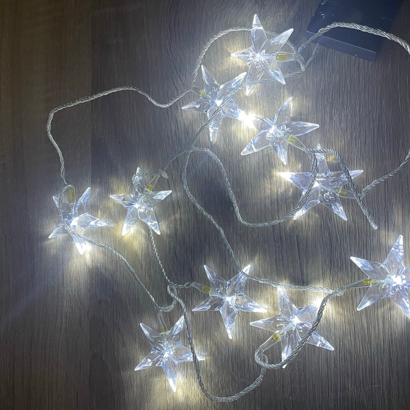 Star Lights - Etsy