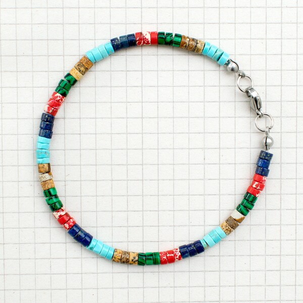 Tribal Bracelet - Etsy