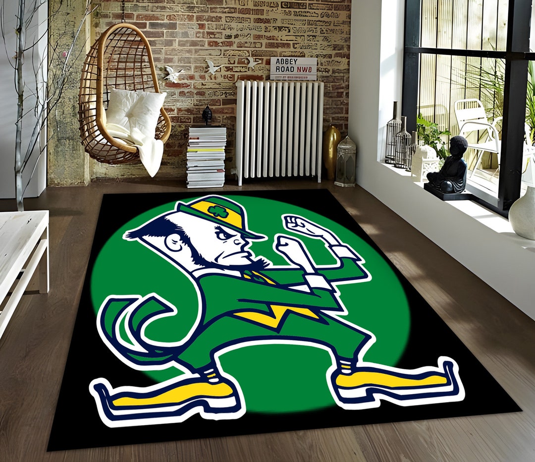 Leprechaun Themed Rug Irish Dwarf Rug Irish Mythology Rug - Etsy