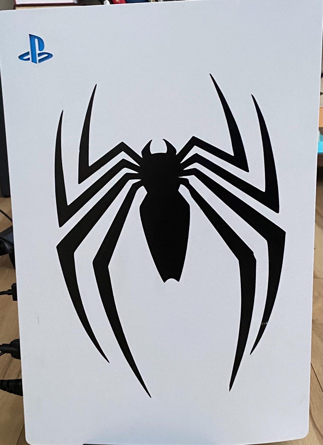 Spider-man 2 Logo Sticker - Etsy