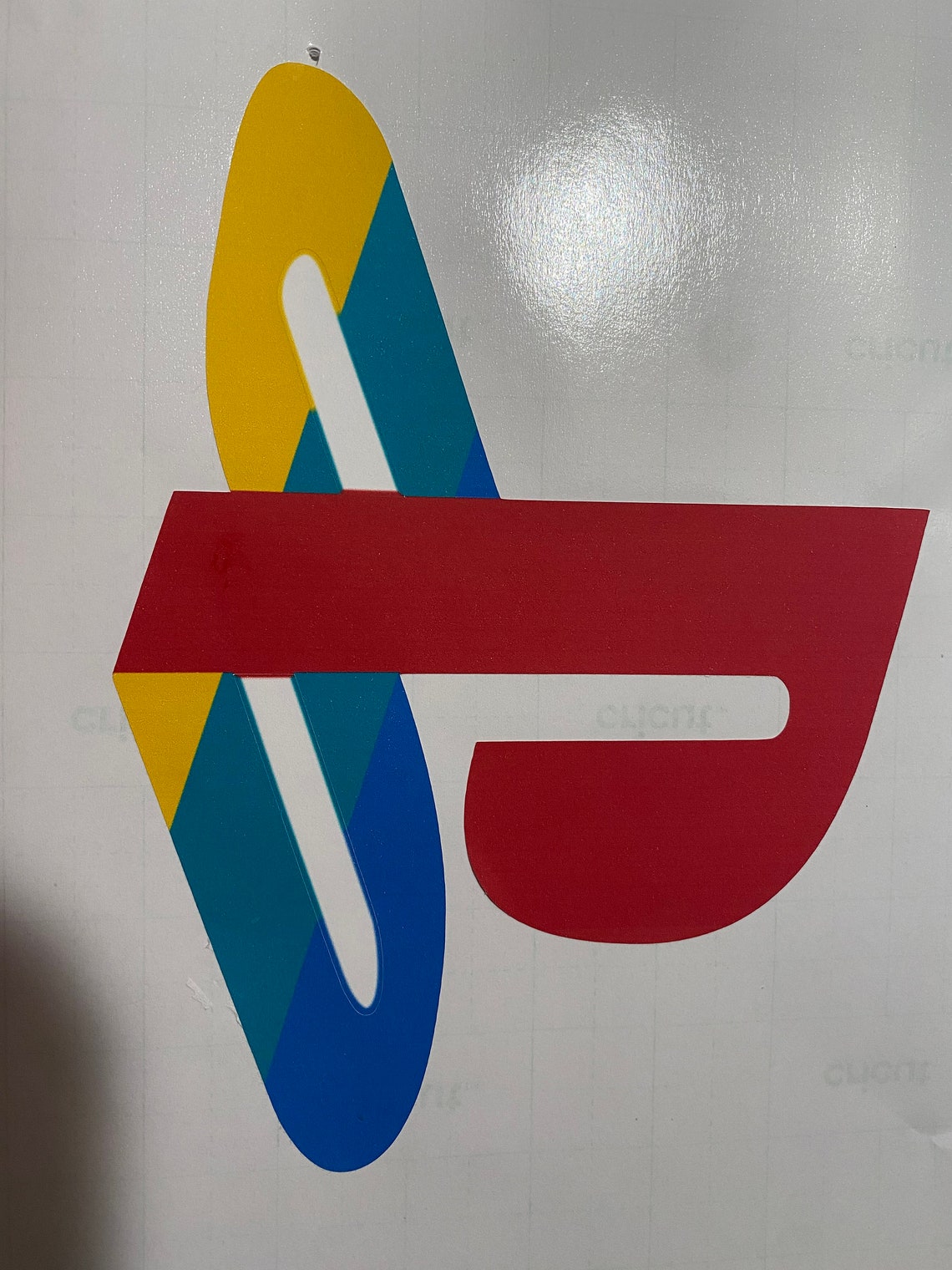 Colorful Playstation Logo Sticker for Playstation 4/5 - Etsy