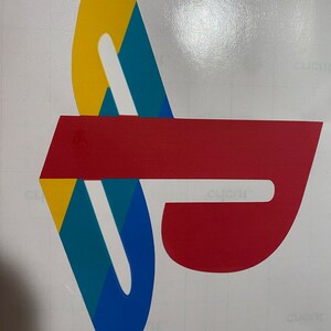 Colorful Playstation Logo Sticker for Playstation 4/5 - Etsy
