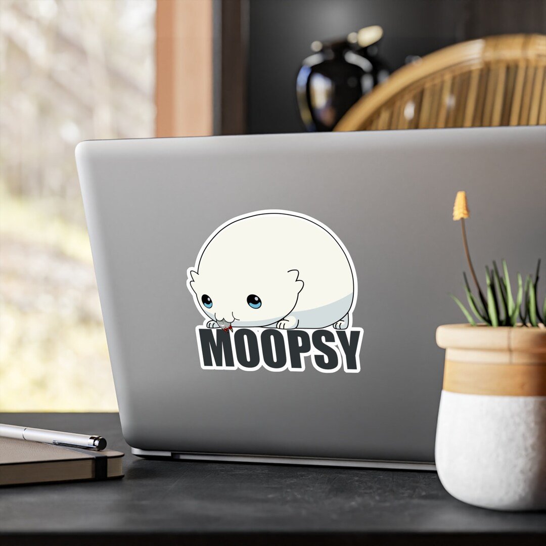 Star Trek: Lower Decks moopsy Vinyl Decal - Etsy