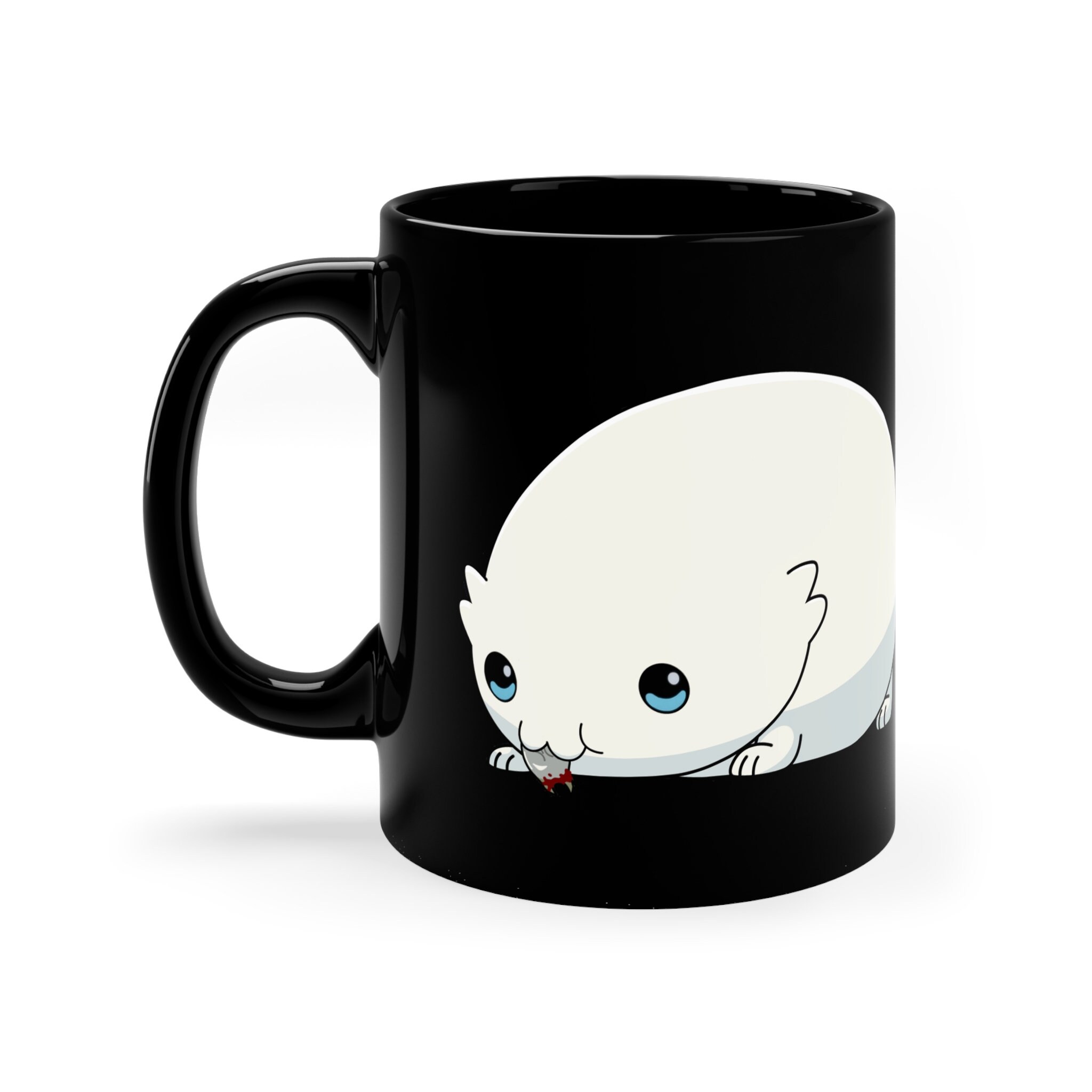 Star Trek: Lower Decks Moopsy 11oz Black Mug - Etsy
