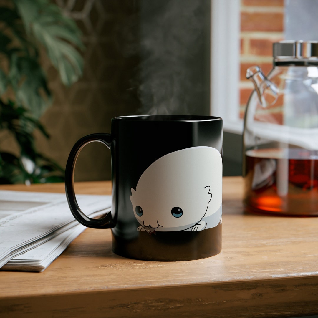 Star Trek: Lower Decks Moopsy 11oz Black Mug - Etsy