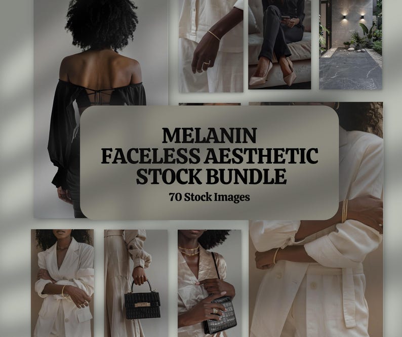 70 Melanin Faceless Stock Photos Mockups | Diverse Melanin Skin Tone ...