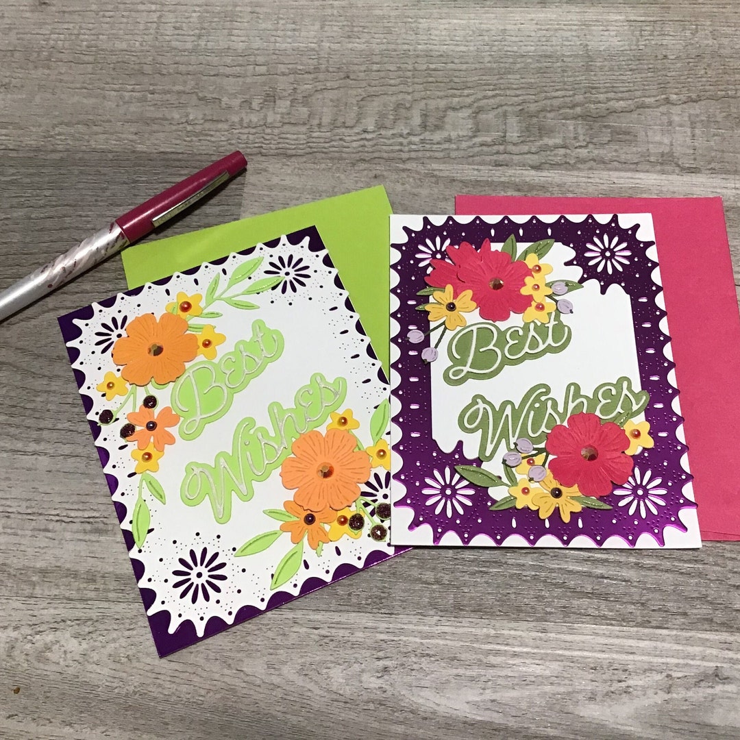 Handmade Congratulations Cards - Etsy