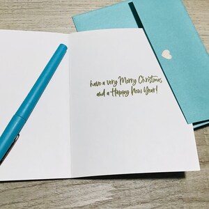 Cute Cup of Cheer Christmas Cards! - Etsy