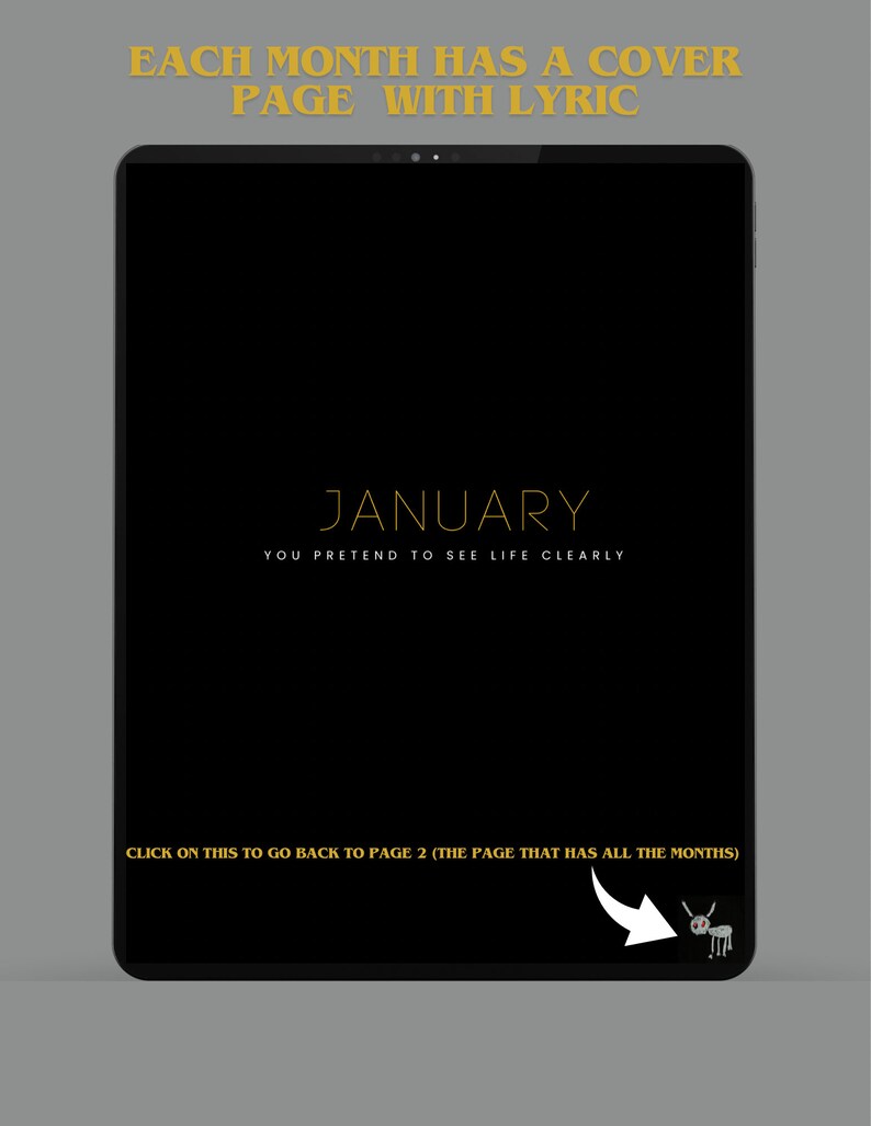 Drake 2024 Planner Drake 2024 Calendar Digital Drake Planner for All ...