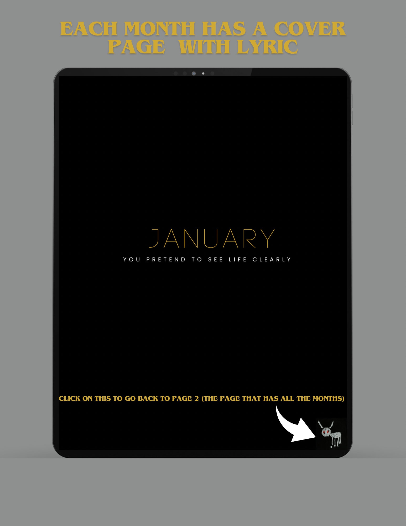 Drake 2024 Planner Drake 2024 Calendar Digital Drake Planner for All the Dogs Slime You Out ...