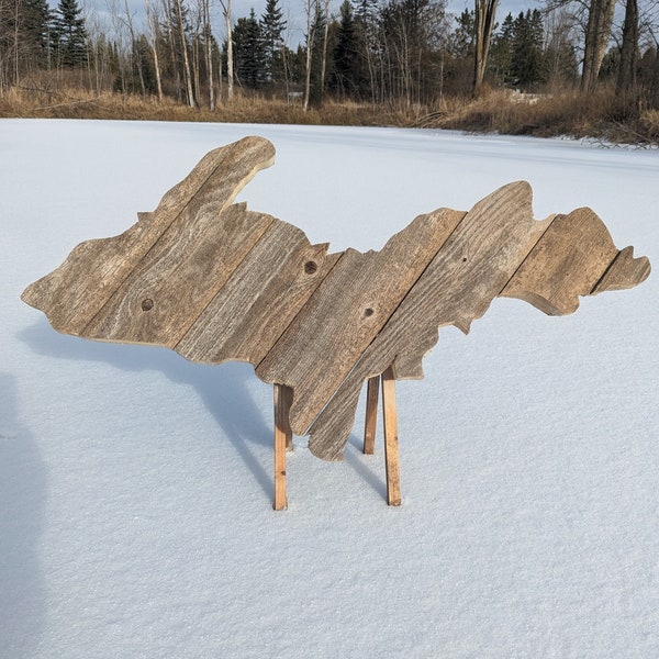 Upper Peninsula Sign - Etsy