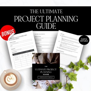 Project Plan Template Google Sheets, Project Management Calendar, Work ...