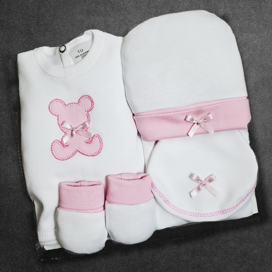5pc Baby Set Model 2 - Etsy