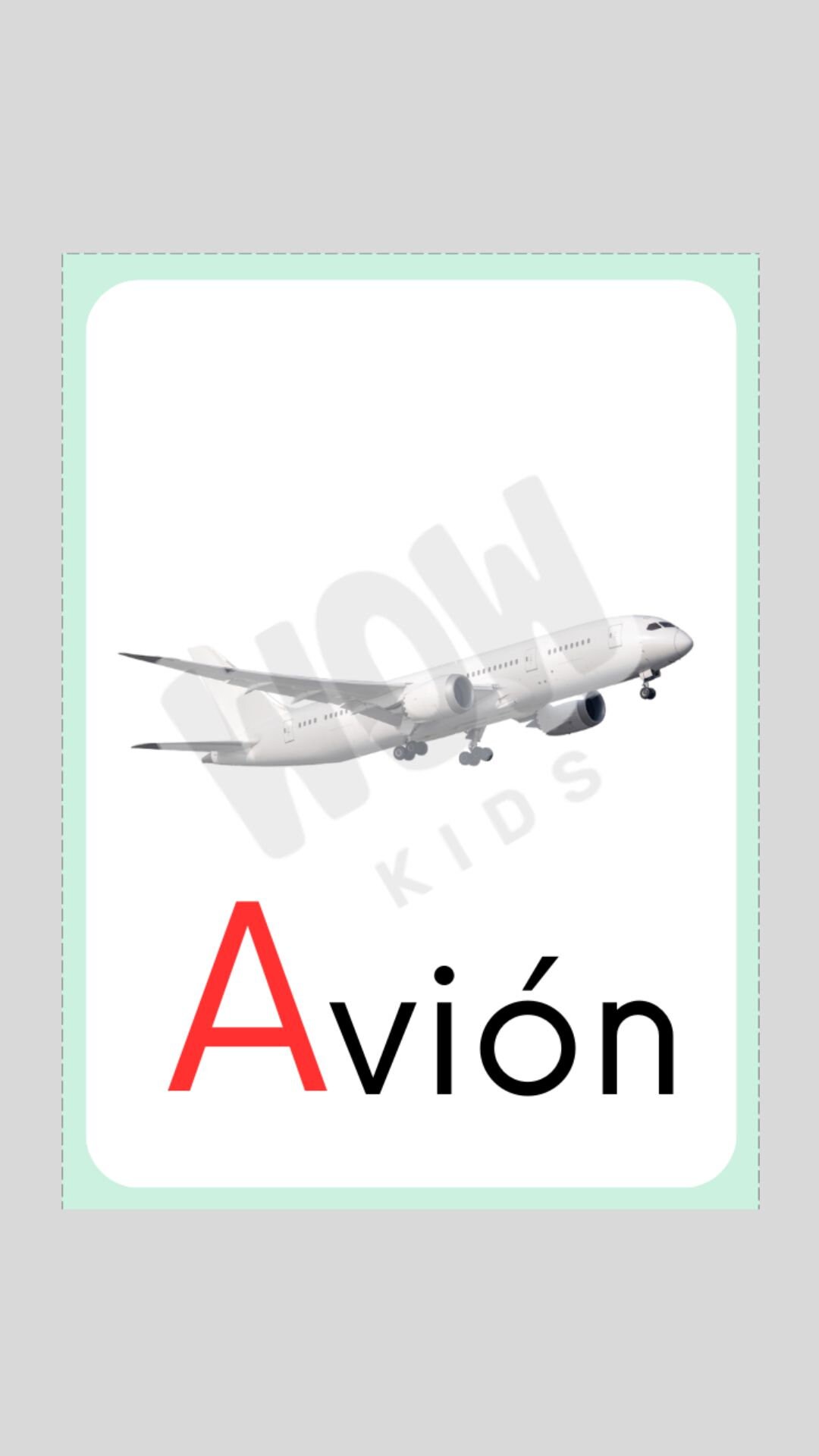 Flash Cards, Alphabet, Preschool Flashcards, Printables Learning ...