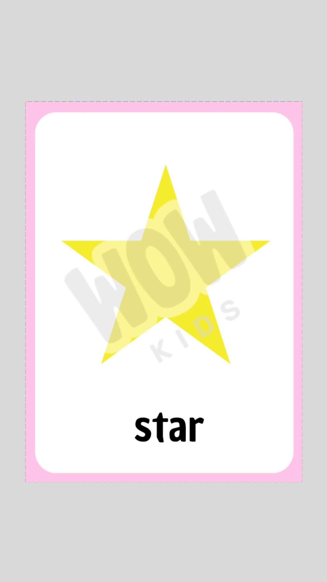 Flash Cards, Shapes, Preschool Flashcards, Printables Learning ...