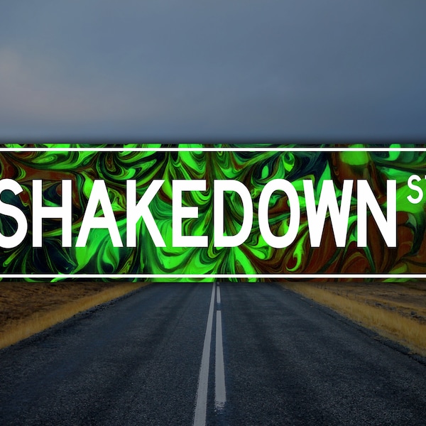 Shakedown Street - Etsy