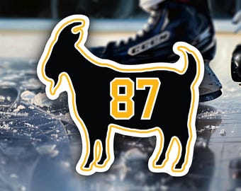 Tom Brady Goat 12 Patriots Buccaneers Waterproof Vinyl Sticker Decal ...