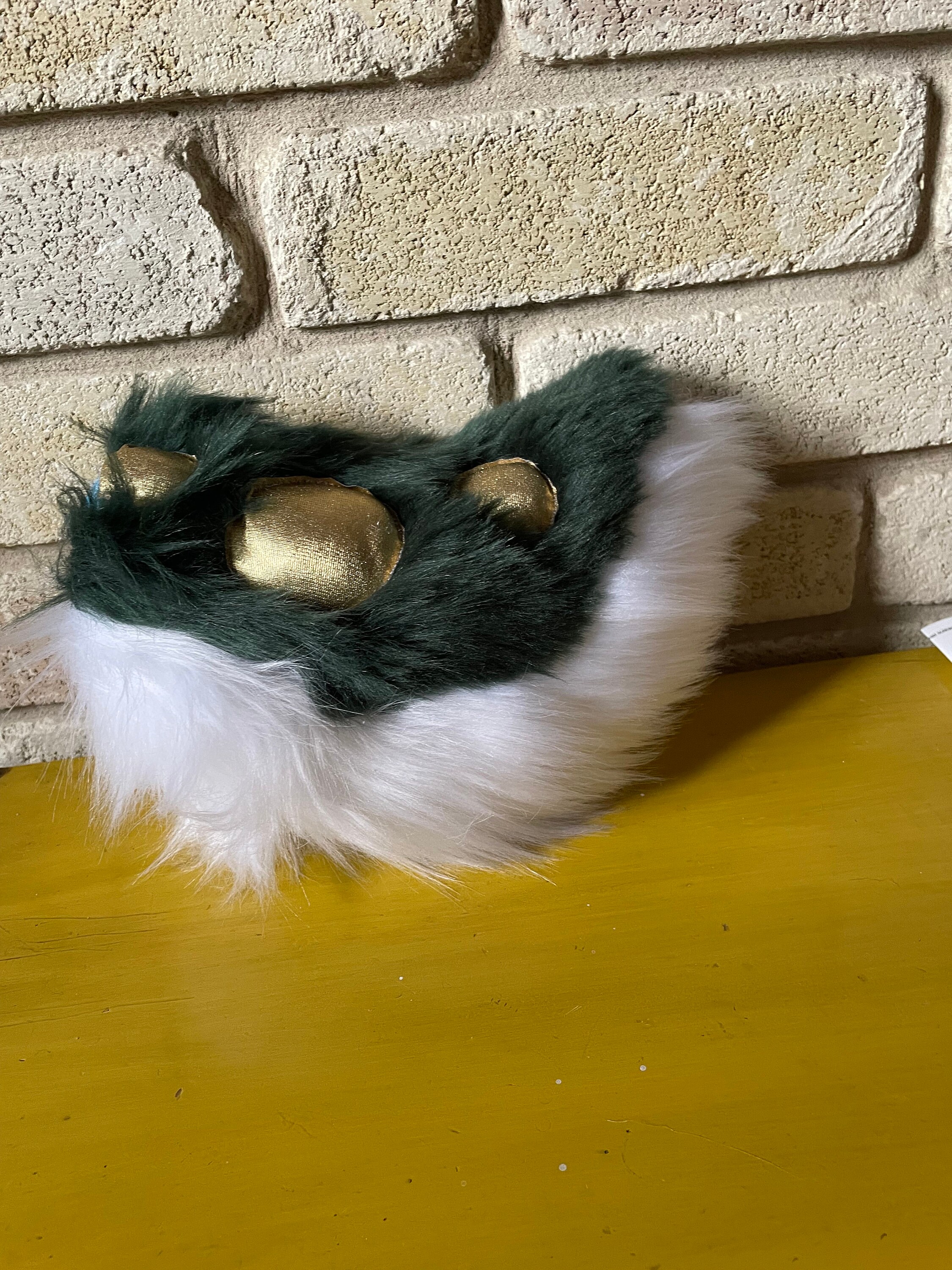 Puff Paw and Tail Set - Etsy