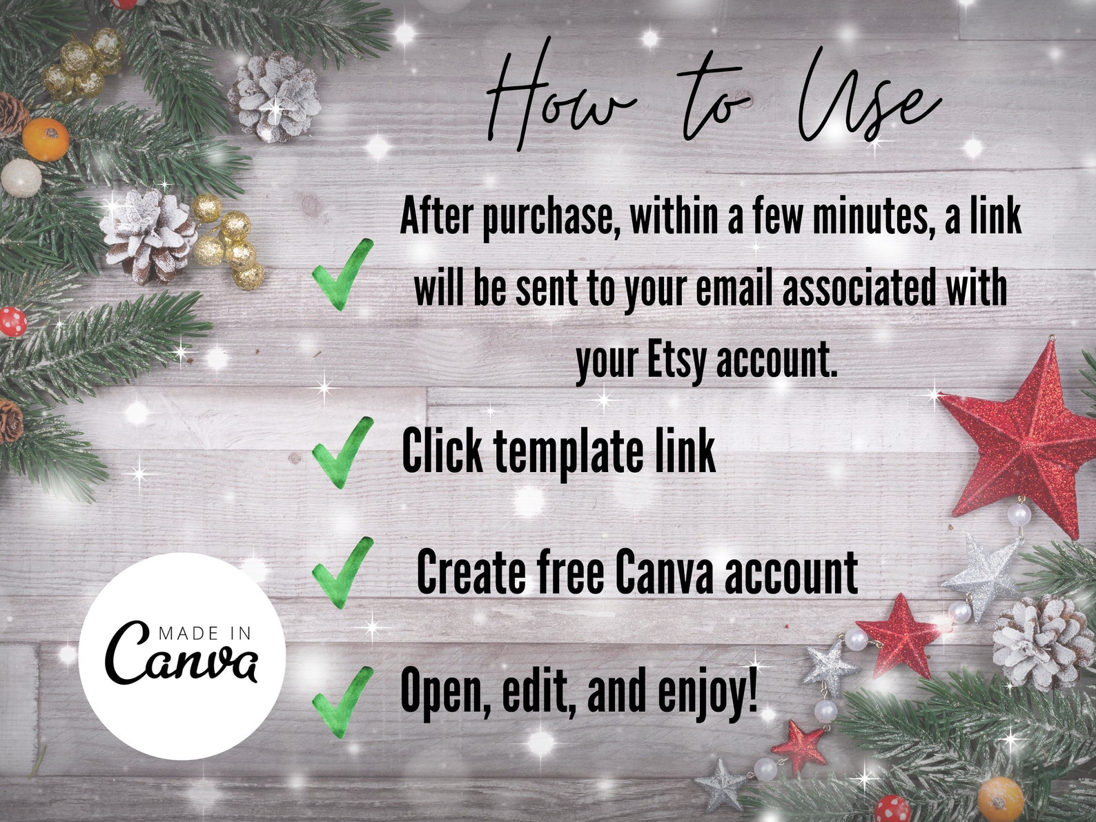 Letter From Santa, Secret Santa Ideas, Santa Letters, Christmas Eve Box ...