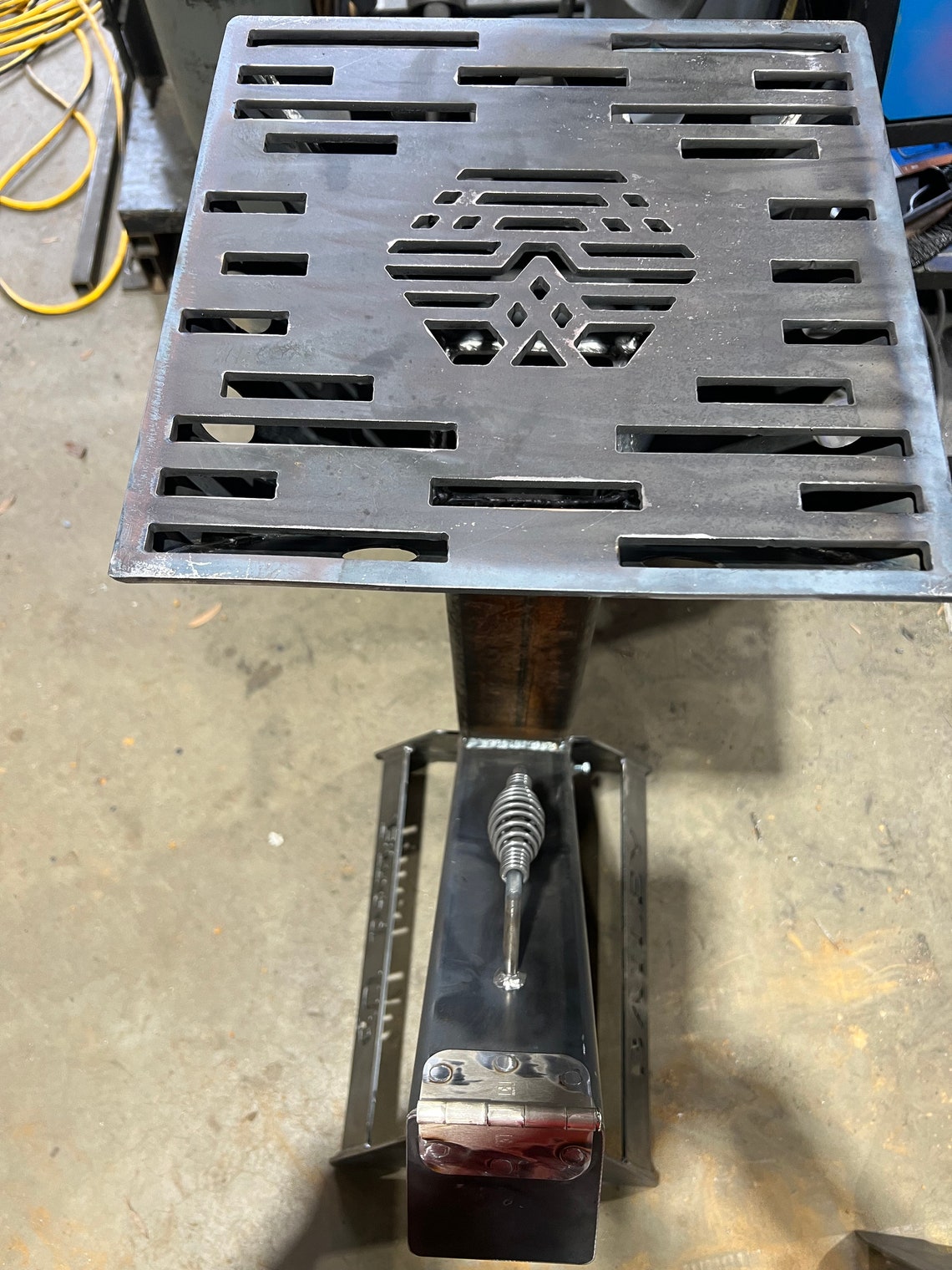 Tuff Rocket Stove - Heavy Duty Steel - Etsy